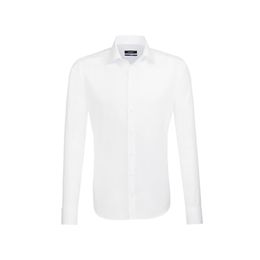 Seidensticker Business Shirt male White size 43