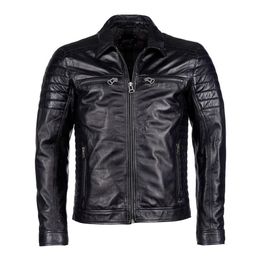 Maze Jacke 'William' Herren Größe XL schwarz