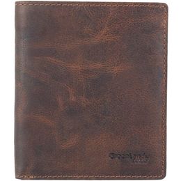 GreenLand Nature Wallet male Brown size One Size