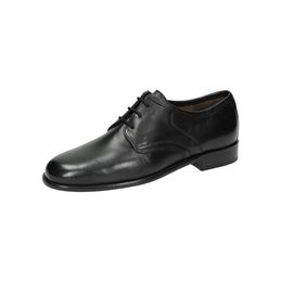 Sioux Schn&uuml;rschuh 'Rochester' Herren Gr&ouml;&szlig;e 45 schwarz