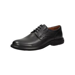 Sioux Lace-Up Shoes 'Punjo-181-XL' male Black size 49
