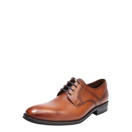 Lloyd Schn&uuml;rschuhe 'Gala' Herren Gr&ouml;&szlig;e 46.5 cognac