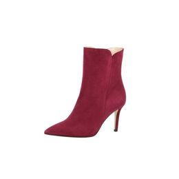 Evita Ankle Boots female Red size 38