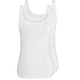Sassa Mode sassa Top 'CASUAL COMFORT' Damen Größe XXL weiß