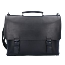 Jost Document Bag 'Futura' male Black size One Size