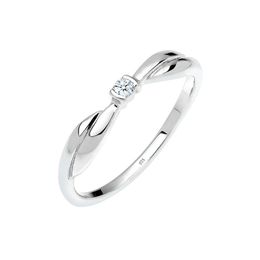 Elli DIAMONDS Ring female Silver size 54
