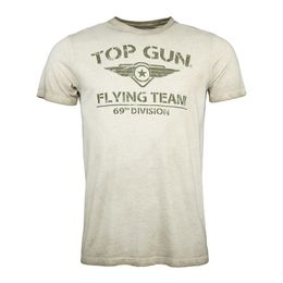 Top Gun Shirt 'Ease' male Green size XL