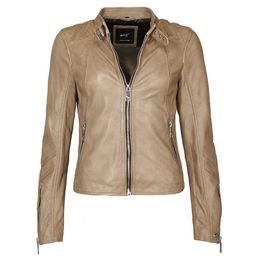 Maze Jacke 'Lindsay' Damen Gr&ouml;&szlig;e XXL dunkelbeige