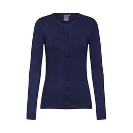 Ichi Knit Cardigan 'Mafa' female Blue size S