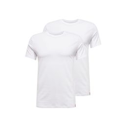 Levi's Levi's Shirt 'Slim Crewneck Tee - 2 Pack' male White size S