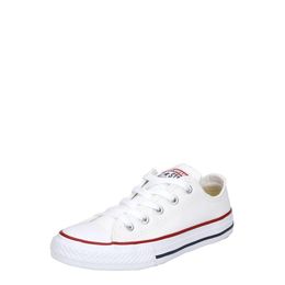 Converse Sneaker 'Chuck Tailor All Star' Jungen Größe 28.5 nachtblau / dunkelrot / weiß