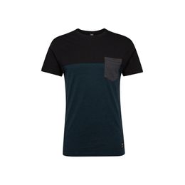 Iriedaily T-Shirt Herren Gr&ouml;&szlig;e S dunkelblau / petrol