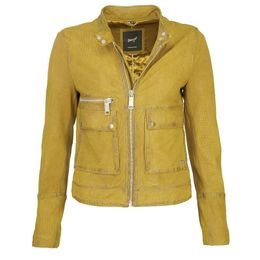 Maze Between-Season Jacket ' Clermont ' female Yellow size XL