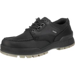 Ecco Schnürschuh 'Track 25' Herren Größe 42 schwarz