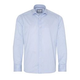 Eterna Hemd Herren Gr&ouml;&szlig;e M/L blau / hellblau