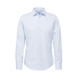 Seidensticker Business Shirt male Blue size 38