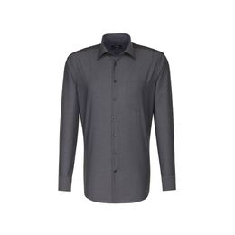 Seidensticker Business Shirt 'Modern' male Grey size 38