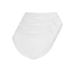 Sassa Mode sassa Slip 'Lovely Skin' Damen Gr&ouml;&szlig;e L elfenbein / offwhite