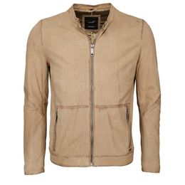 Maze Between-Season Jacket 'Brunswick' male Beige size XXXL