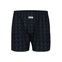 Sugar Pine Boxer shorts ' Skulls ' male Black size L