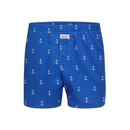 Sugar Pine Boxer shorts 'Anker' male Blue size L