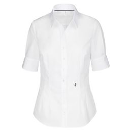 Seidensticker Bluse 'Schwarze Rose' Damen Gr&ouml;&szlig;e S wei&szlig;