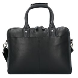 Dermata Document Bag male Black size One Size