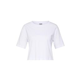 Urban Classics Shirt female White size XXXL
