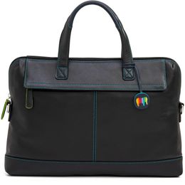 mywalit Document Bag 'Office' female Black size One Size