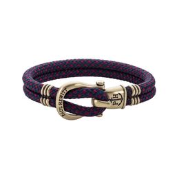 Paul Hewitt Bracelet 'Phinity' male Blue size L