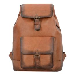 Jost Backpack 'Randers' female Brown size One Size
