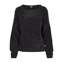 Urban Classics Sweater female Black size 4XL