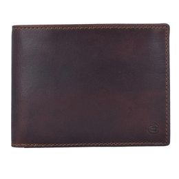 Esquire Wallet 'Dallas' male Brown size One Size
