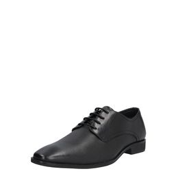 ABOUT YOU Halbschuhe 'Bastian' Herren Gr&ouml;&szlig;e 41 schwarz