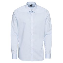 OLYMP Business Shirt 'Level 5' male Blue size 46