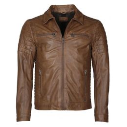 Maze Between-Season Jacket 'William' male Brown size S