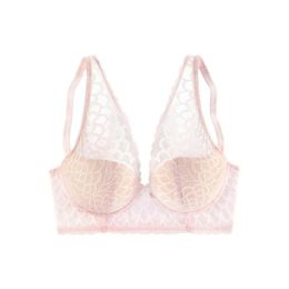 Lascana Push-Up BH Damen Gr&ouml;&szlig;e 70 hellpink