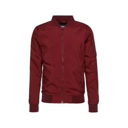 Urban Classics Jacke Herren Größe XXL weinrot