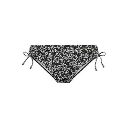 Lascana Bikini Bottoms 'Meadow' female Black size 48