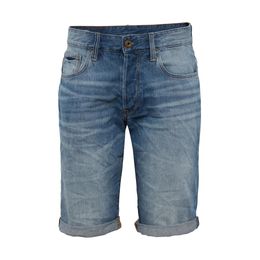 G-Star Raw G-STAR Shorts Herren Größe 33 blue denim