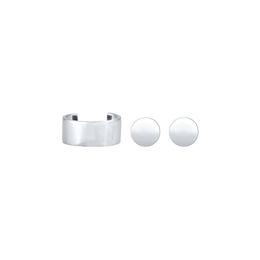 Elli Jewelry Set female Silver size One Size