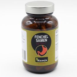 Fenchel Extrakt 400 mg Kapseln 90 St