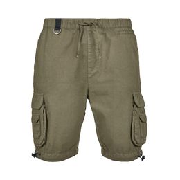 Urban Classics Shorts Herren Größe 35/36 oliv