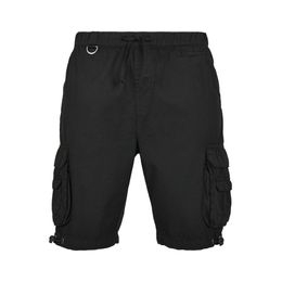 Urban Classics Cargo Pants male Black size S