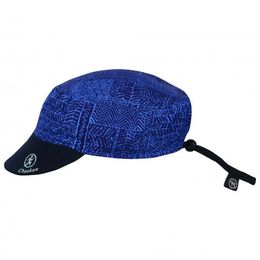 Chaskee - Reversible Cap Tribal Print - Cap Gr One Size blau