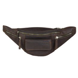 GreenLand Nature Fanny Pack male Brown size One Size