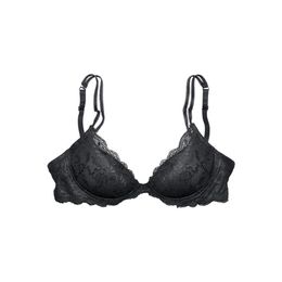 Vivance Push-up-BH Damen Größe 85 schwarz