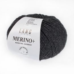 Anleitung 187/5, Jacke aus Merino+ von Lang Yarns