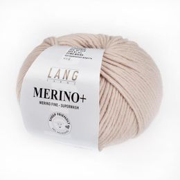 Anleitung 188/5, M&uuml;tze und Schal aus Merino+ von Lang Yarns