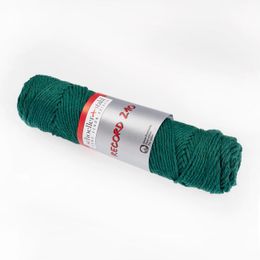 Record 210 Uni von Schoeller+Stahl, Tanne, aus Baumwolle